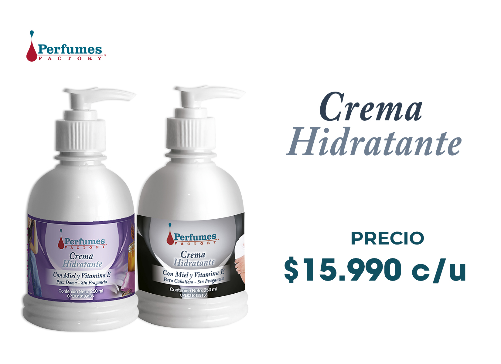 crema – Perfumes Factory colombia