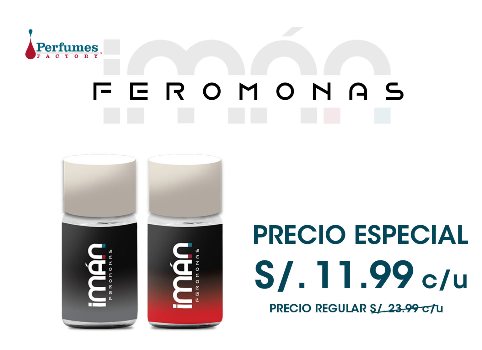 feromona – Perfumes Factory Peru