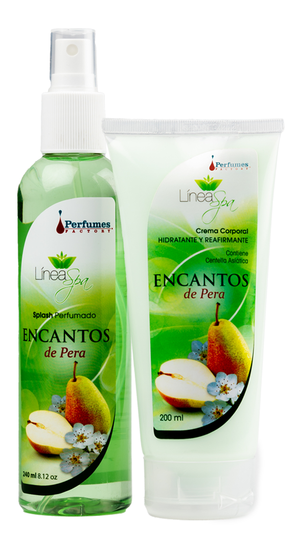 Linea_spa – Perfumes Factory Venezuela